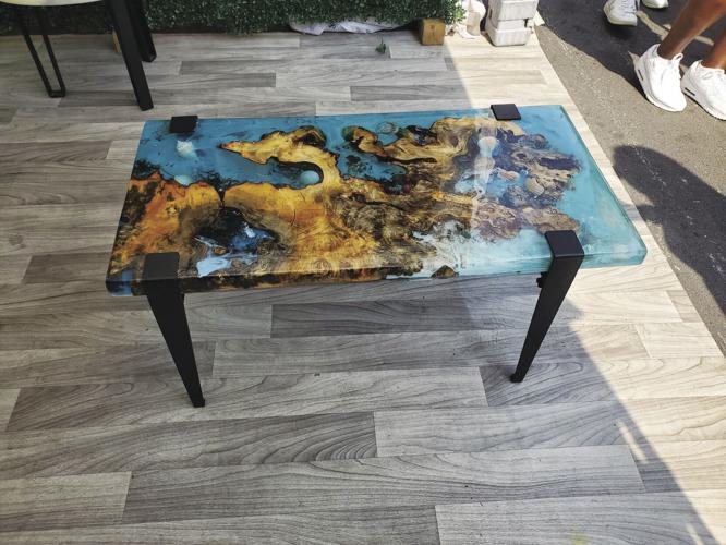 Woodworker Georgia Hetherington Returns to Orchard Lake Fine Art Fair ...