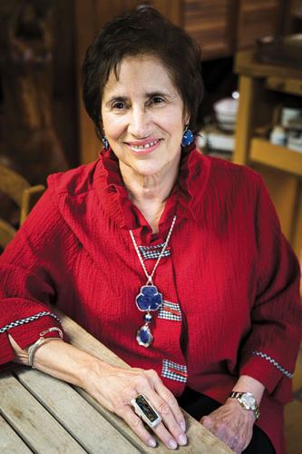 Susan Adelman Makes Her Mark | Local News | thejewishnews.com