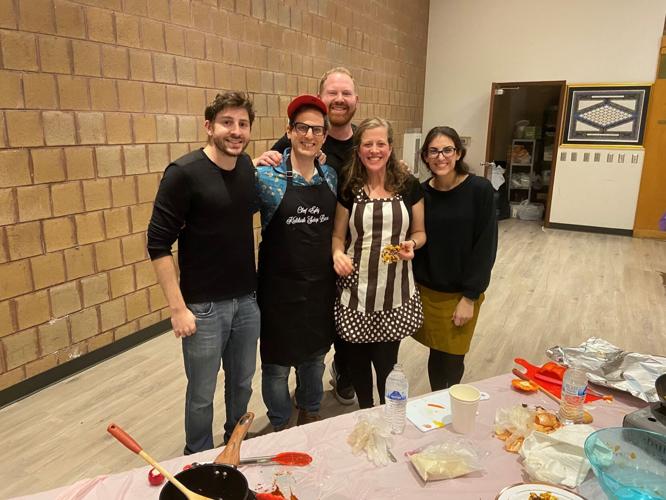 Faces & Places: YIOS Chopped Event | Community | thejewishnews.com