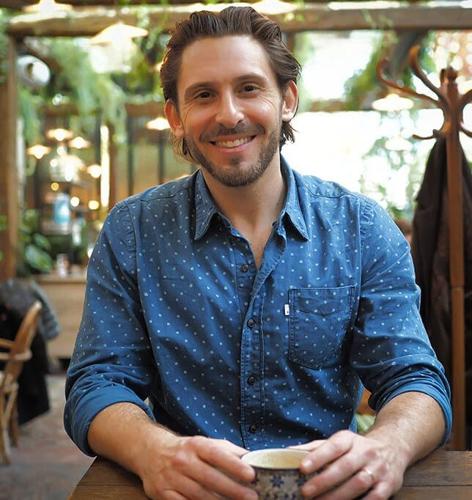 Schmoozing with Jordan Wolfe | Community | thejewishnews.com