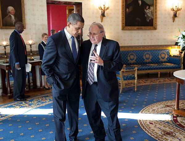 The Levin Legacy: Carl Levin’s New Memoir Chronicles His 36-Year Senate ...