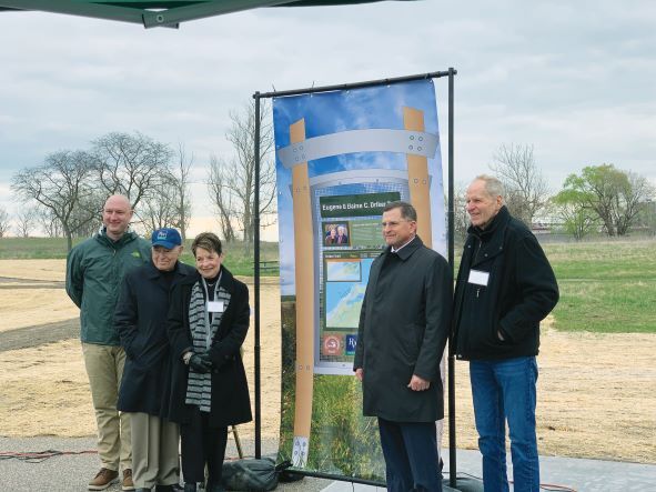 Eugene Driker, A Champion For Detroit | Community | thejewishnews.com