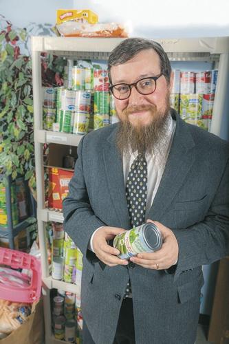 South Oakland Shelter’s CEO Ryan Hertz brings spirituality to the job ...