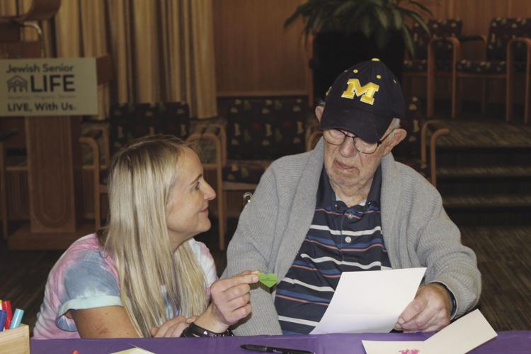 World Kindness Day at Fleischman Residence | Faces & Places ...