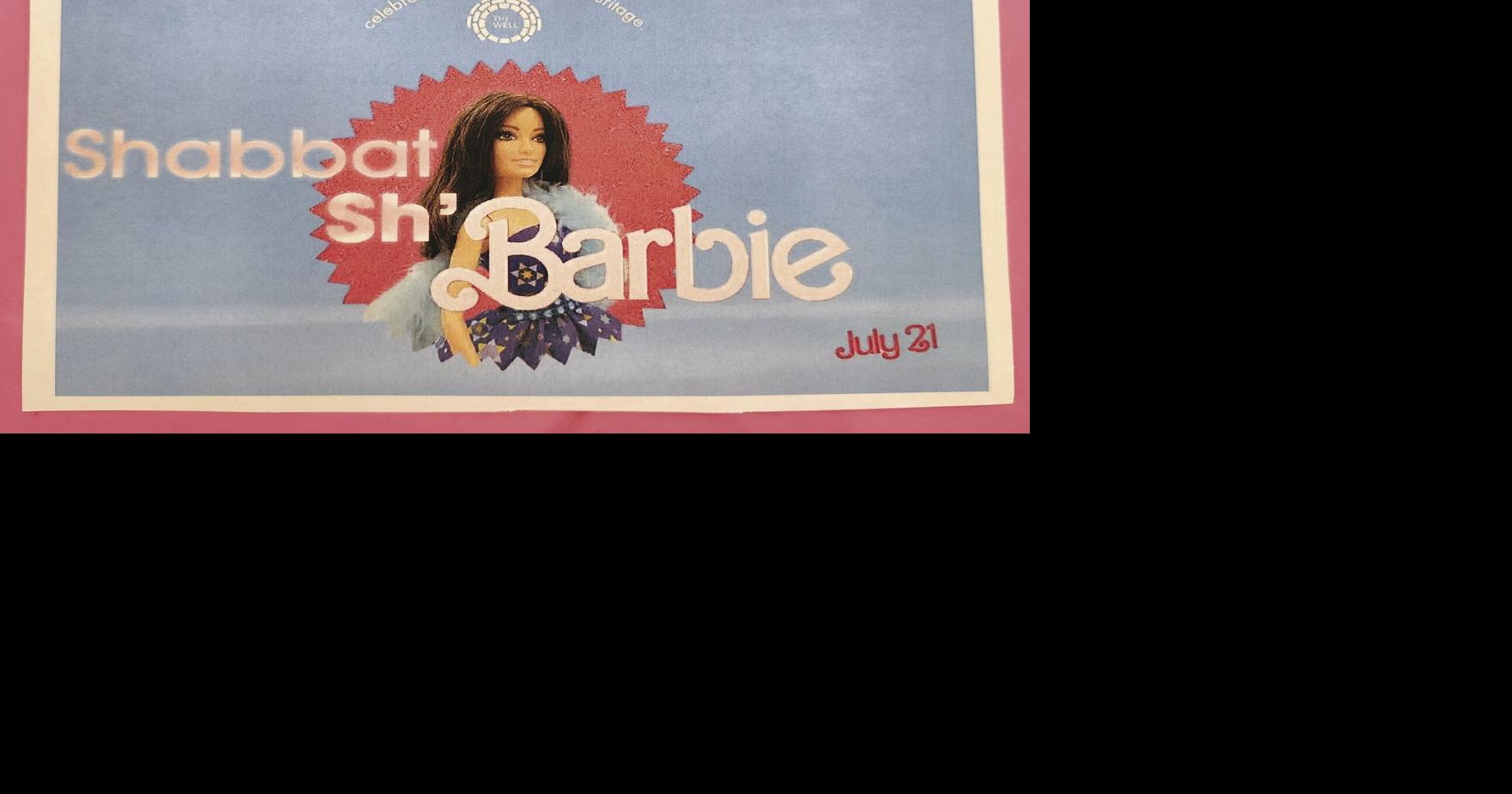 Shabbat Sh’Barbie | Next Dor | thejewishnews.com
