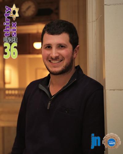 The Well & JN’s 36 Under 36: Adam Denenberg | 36 Under 36 ...