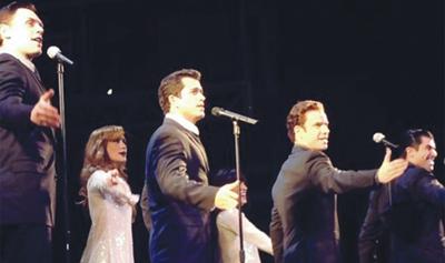 Jersey Boys Launches its National Tour in Detroit | Theater ...