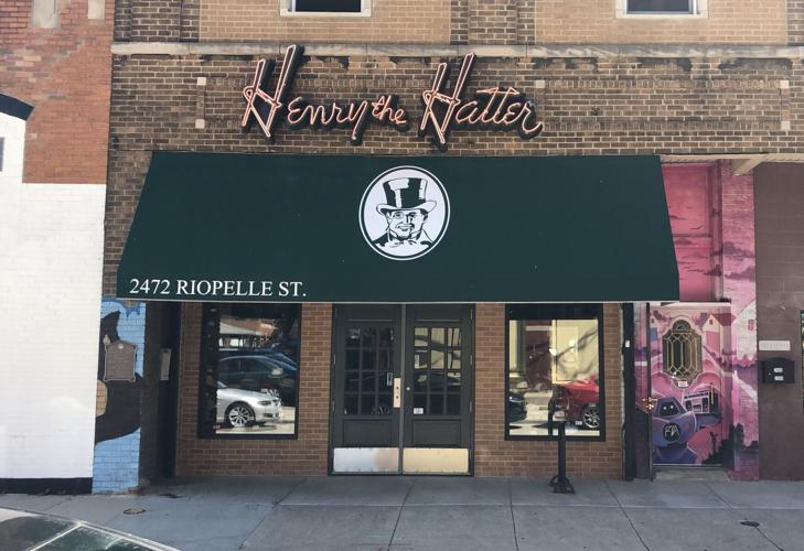 Henry the Hatter Brings a New Look to Eastern Market | Community ...