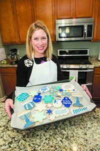 C Is For (Chanukah) Cookie | Archives | thejewishnews.com