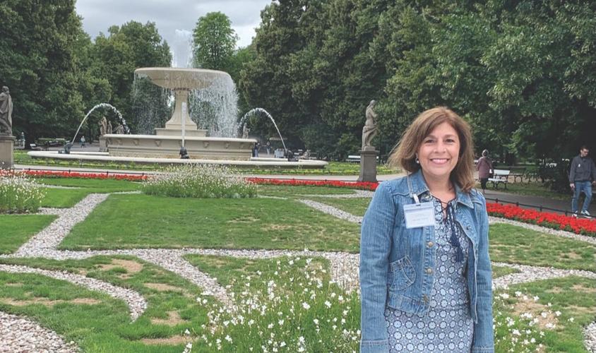 West Bloomfield High School Teacher Tours Poland as Auschwitz Legacy ...