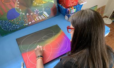 Jessica Hauser’s ‘Joy Doodles’ Bring Back Childhood Memories of Her ...