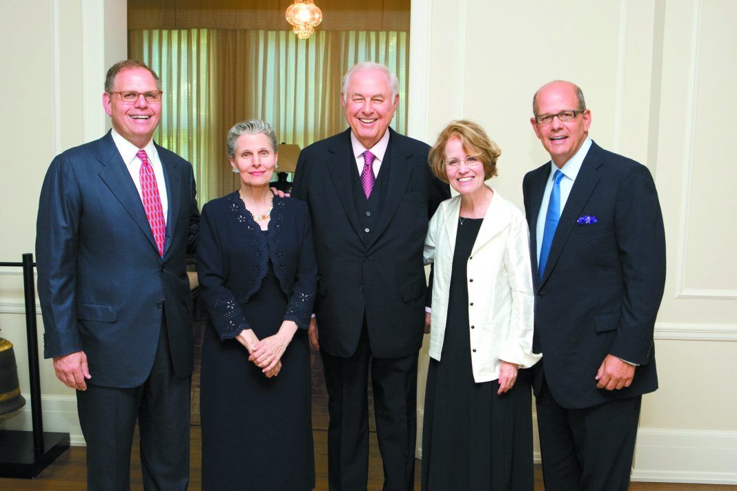 Mogul and Mentsh: A. Alfred Taubman 1924-2015 | Archives ...