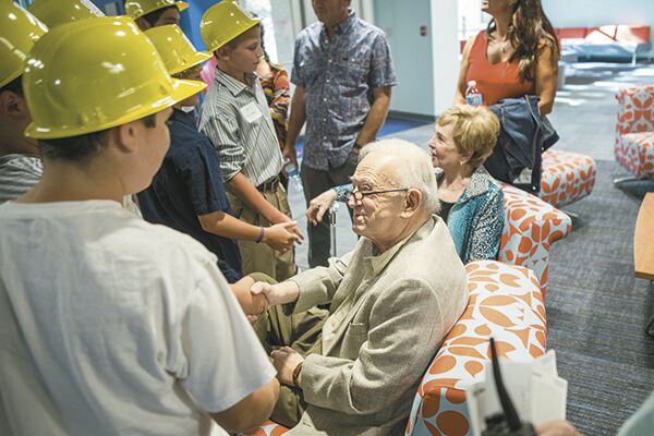 William “Bill” Farber | Archives | thejewishnews.com