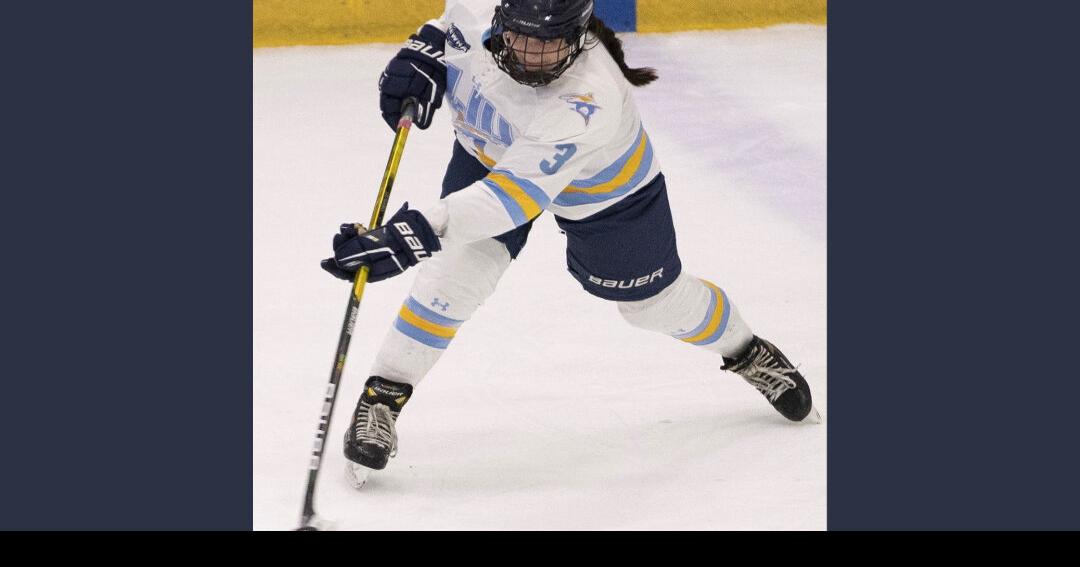 Hockey is Her World | Sports | thejewishnews.com