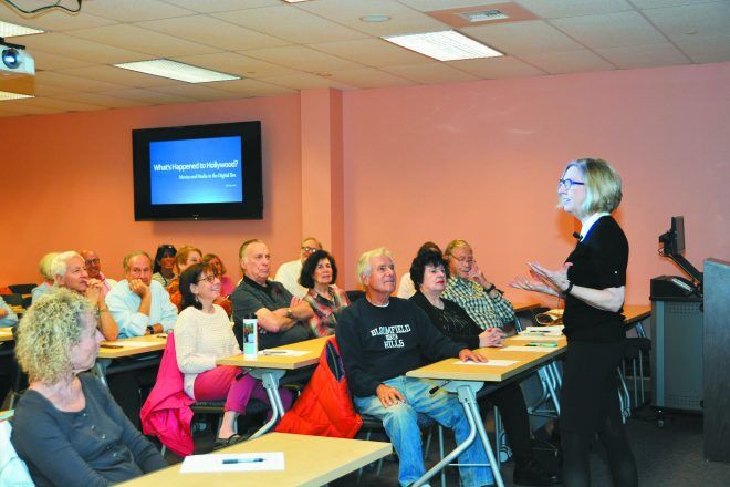 WSU’s program offers active learning, social relationships to older ...