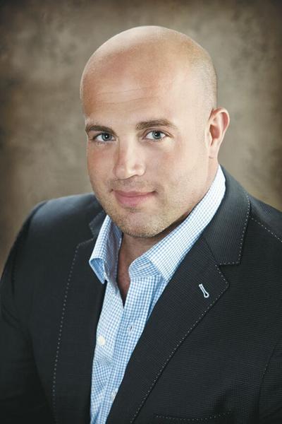 36 Under 36: Jeremy Sasson | Archives | thejewishnews.com