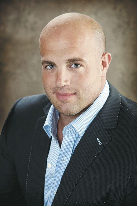 36 Under 36: Jeremy Sasson | Archives | thejewishnews.com