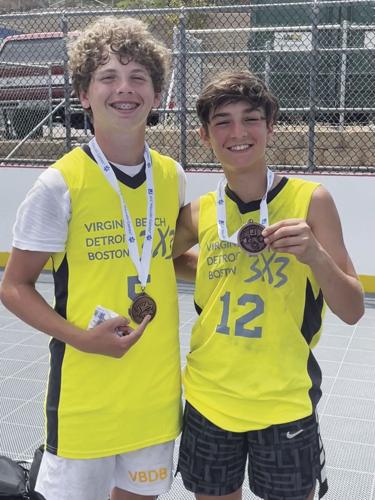 Gold, Silver and Bronze: Detroit Dancers, Basketball Players Win Medals ...