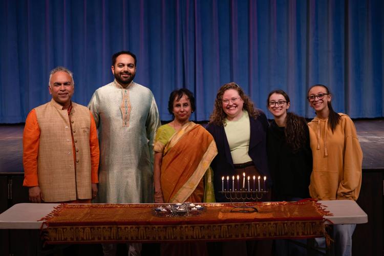 Metro Detroit Chanukah–Diwali Celebration Marks 10 Years of Jewish ...