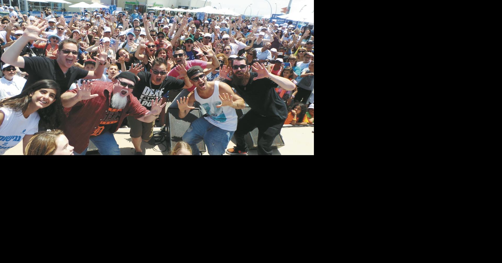 Deaf Jams | Arts | thejewishnews.com