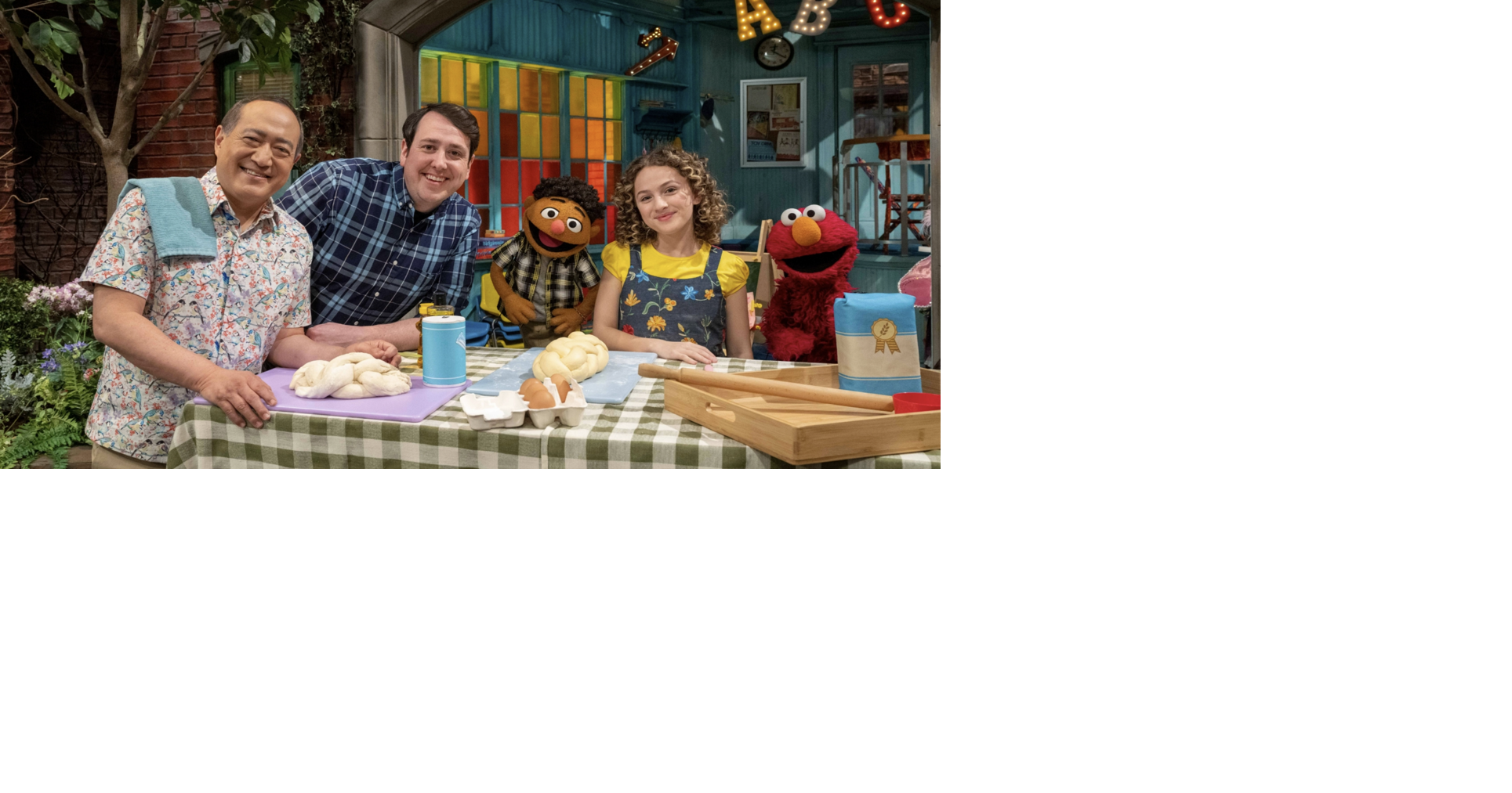 How a Brooklyn Jewish Day School Principal Taught ‘Sesame Street’ How ...