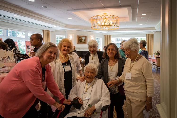 Saturday Luncheon Club Celebrates 100 Years of Food, Friendship and ...
