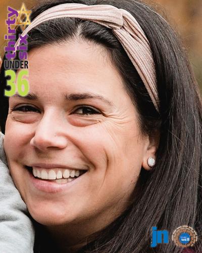 The Well & JN’s 36 Under 36: Rebecca Strobehn | 36 Under 36 ...