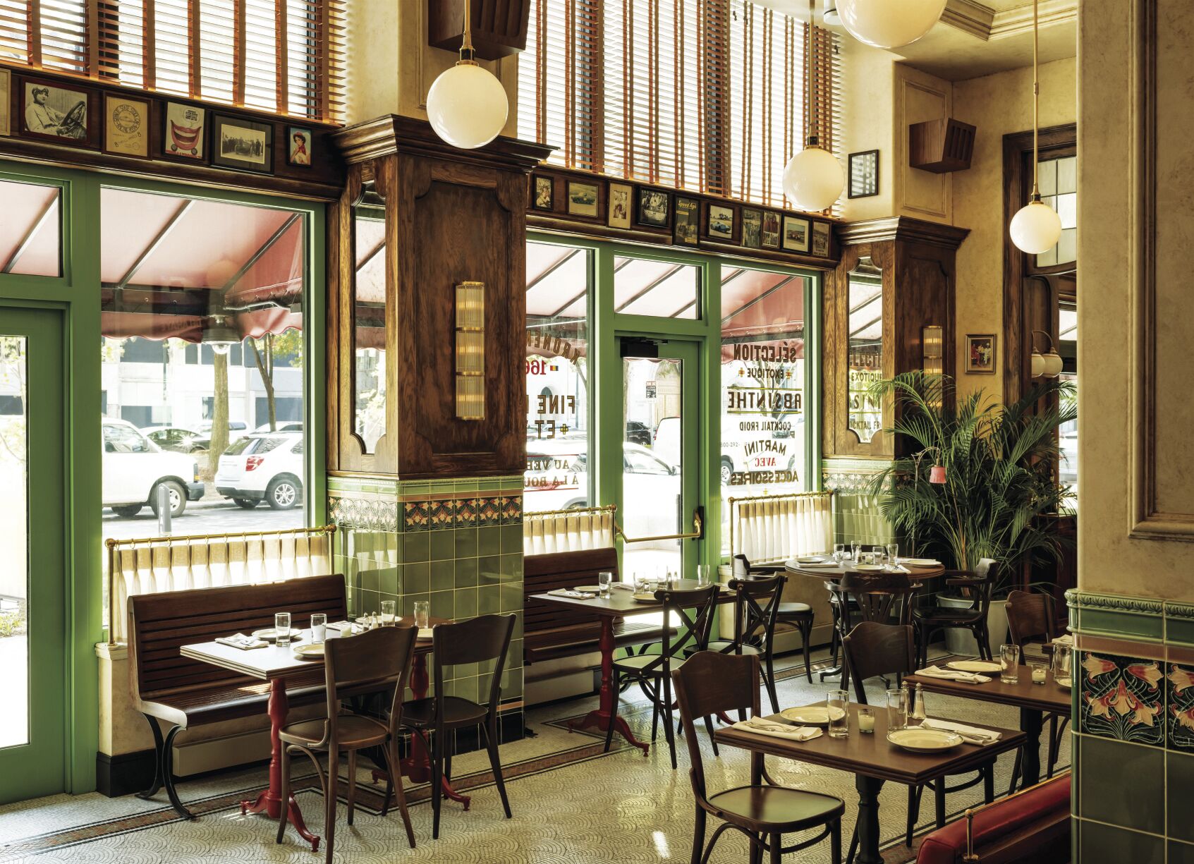 Le Suprême Detroit: French Elegance in the Restored Book Tower | Nosh ...