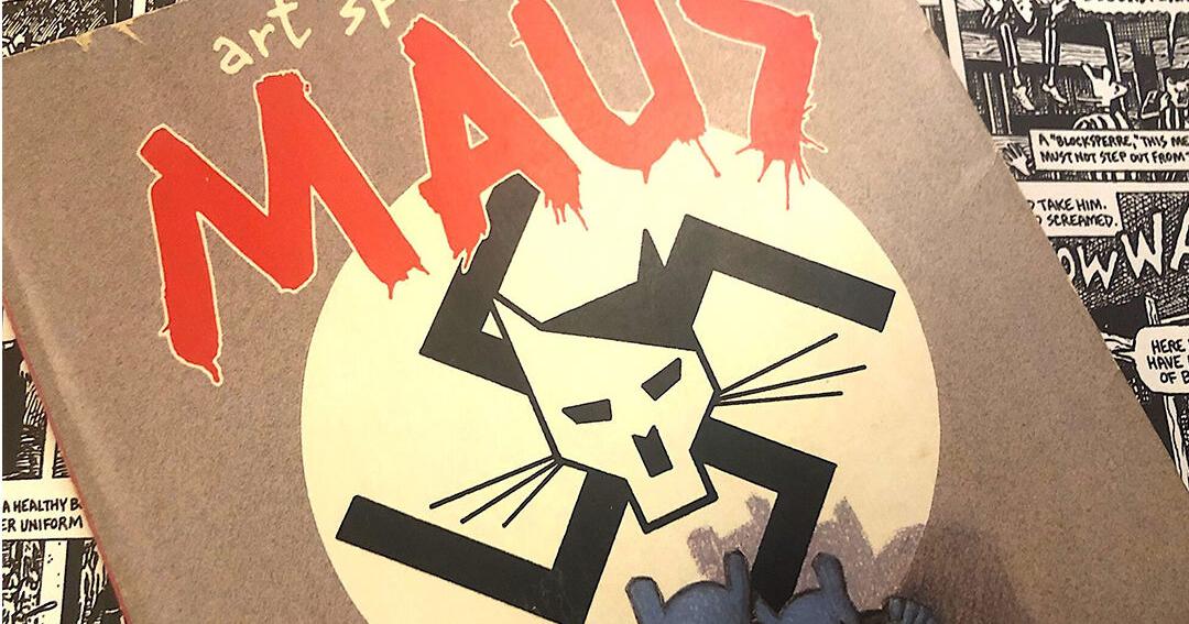 Tennessee School Board Removes ‘Maus,’ Iconic Holocaust Novel, From its ...