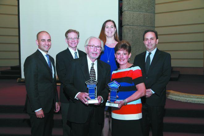 Faces & Places – Greenberg Memorial & JCRC/AJC | Community ...