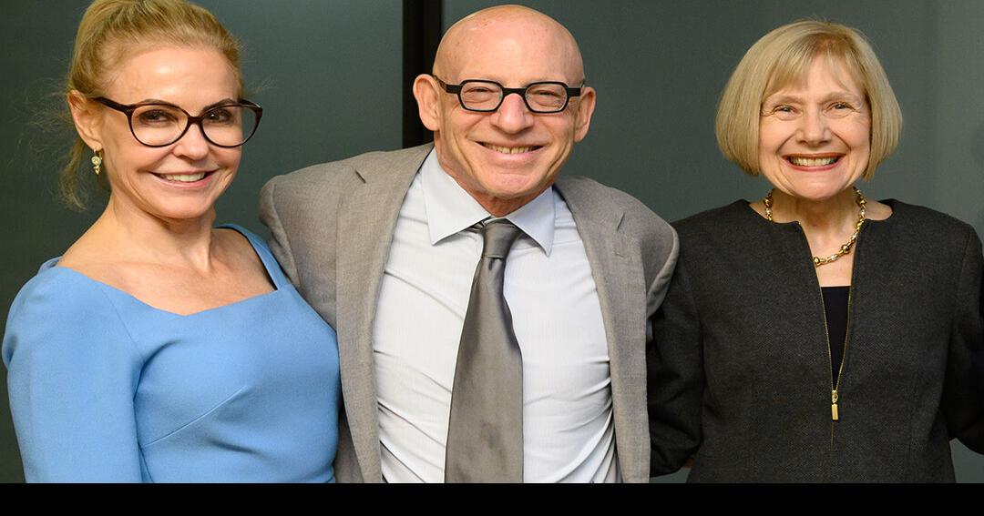 Advances in Brain Health: Robert and Katherine Jacobs Increase Support ...