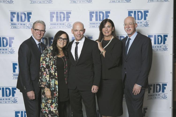 FDIF Hosted Lior Raz, Co-Creator of the Netflix series Fauda ...
