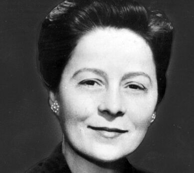 Today in Israeli History: Jan. 8, 1978 — Rose Halprin Dies | Israel ...