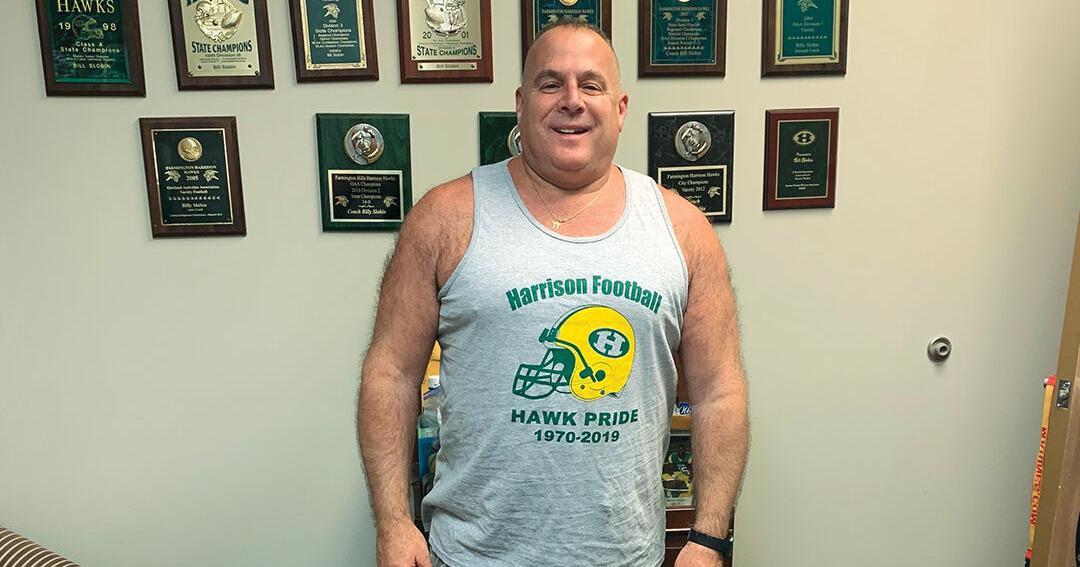 Harrison Grad is Happy About ‘The Hawk’ | Local News | thejewishnews.com