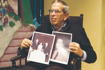 Beth El’s Rabbi Daniel Syme Will Bring A Lifetime of Passions To His ...