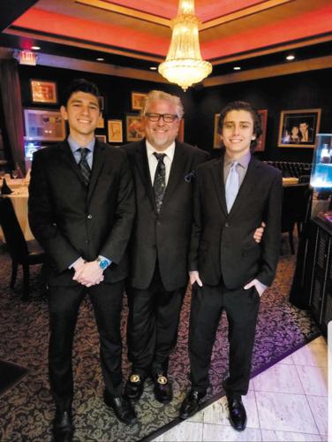 It’s a Family Affair at Steven Lelli’s | Nosh | thejewishnews.com