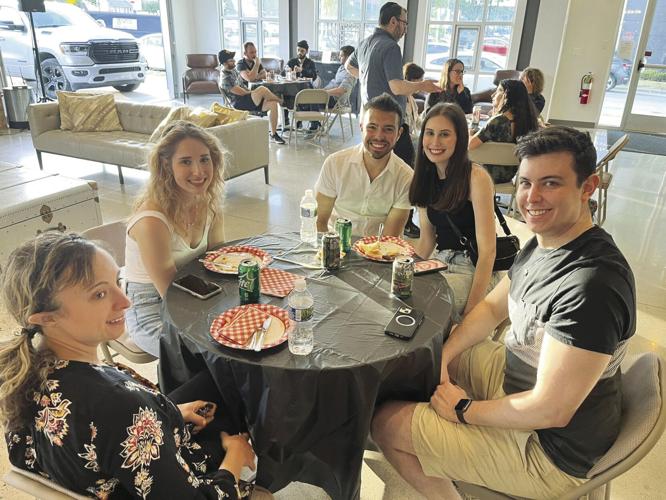 Next Dor: Jews, Brews and BBQs | Community | thejewishnews.com