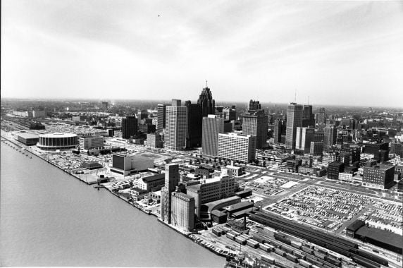 Remembering Detroit — 50 Years Ago | Opinion | thejewishnews.com