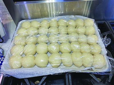 How to Make Chinese Restaurant–Style Sweet Rolls at Home | Culture ...