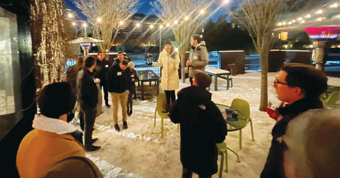 L’Chaim Detroit: Newish and Jewish | Next Dor | thejewishnews.com