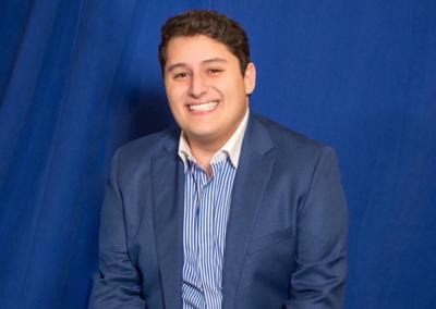 The Well & JN’s 36 Under 36: Noah Arbit | 36 Under 36 | thejewishnews.com