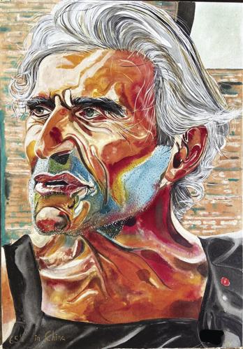 Israeli Artist Yoram Gal Comes to Arts, Beats & Eats | Arts ...