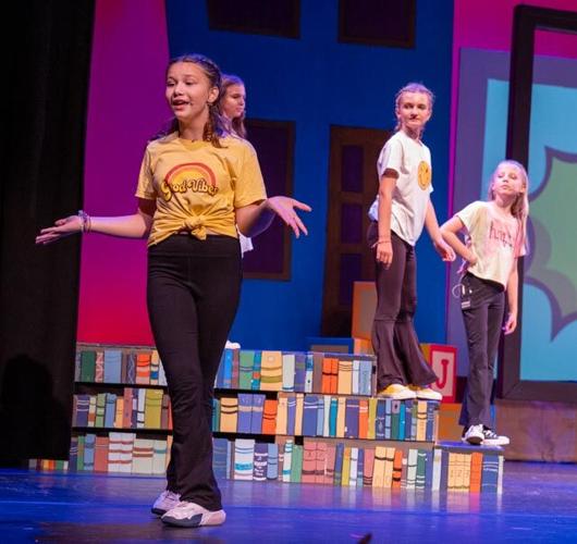 JCC Day Camps’ Theater Program Expands to 63 Campers With Shrek Jr ...