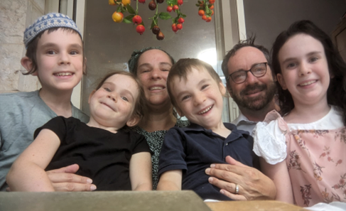 The Simchat Torah 2023 War: Operation Iron Swords | Community ...