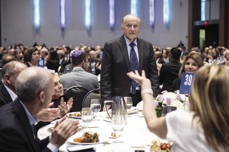 The Zekelman Holocaust Center’s 39th Anniversary Benefit | Faces ...