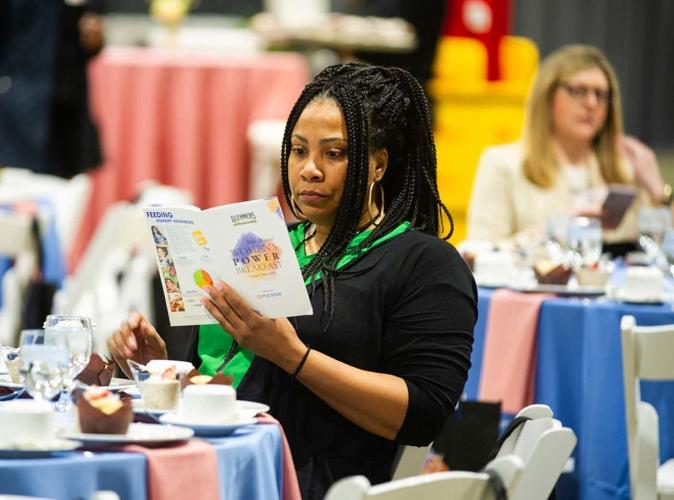 30th Annual Women’s Power Breakfast: A Legacy of Empowerment and Impact ...