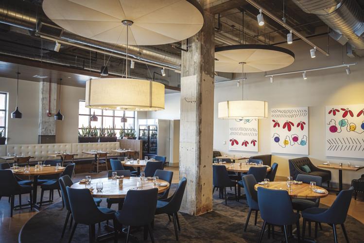 Oak & Reel: Detroit's Italian Seafood Gem | Nosh | thejewishnews.com