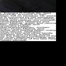 Dr. Edward R. Pollak | News | thejewishnews.com