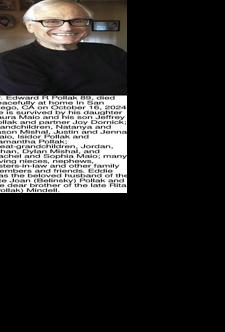 Obituaries | thejewishnews.com