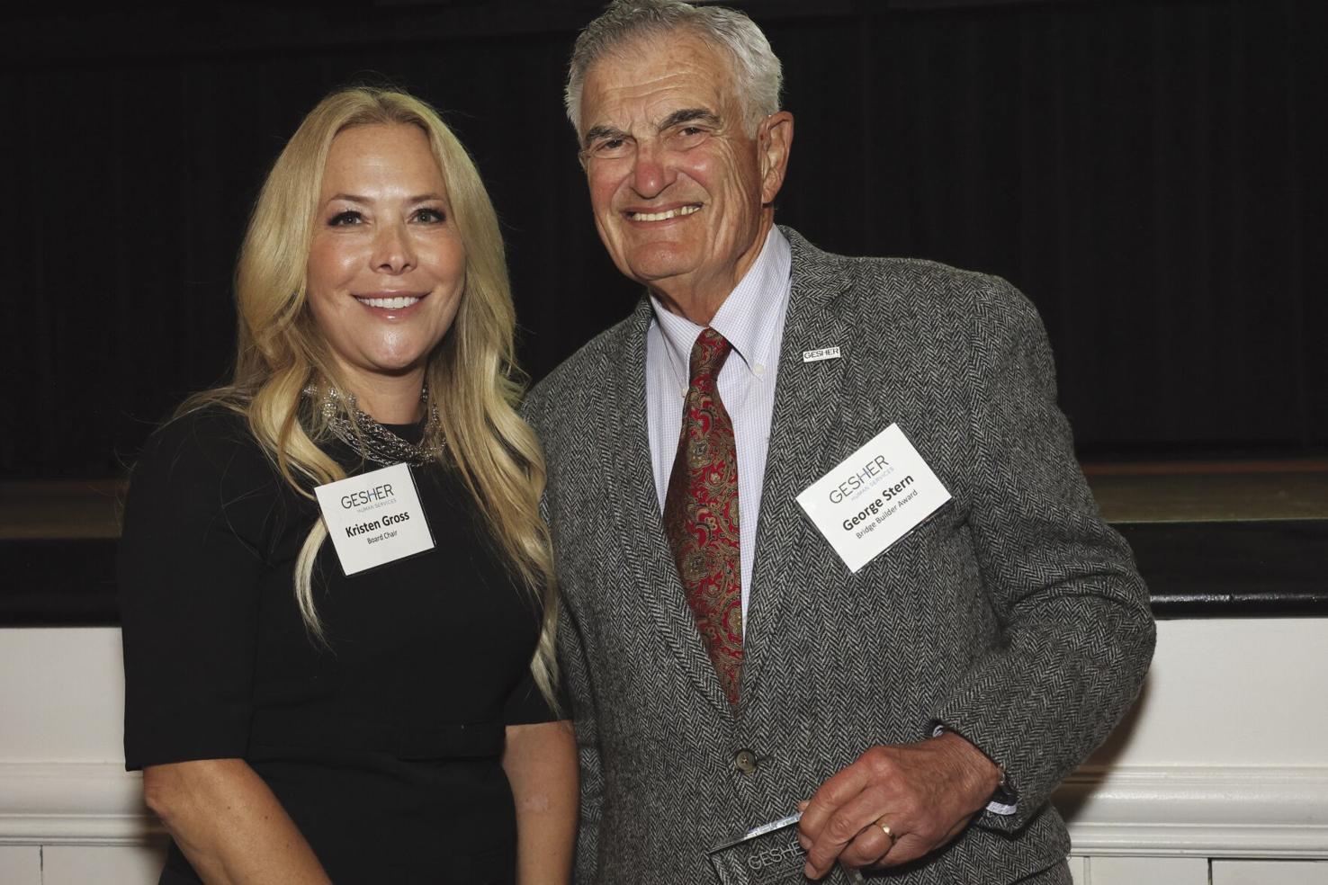 Gesher Human Services Annual Awards Night | Faces & Places ...